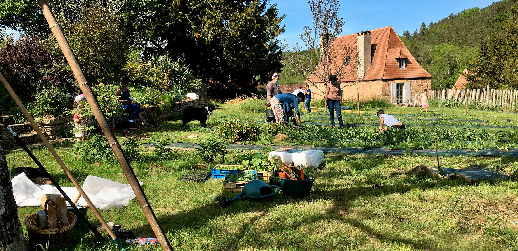 Urval Dordogne (24) - Site officiel Mairie d'Urval Village du Périgord